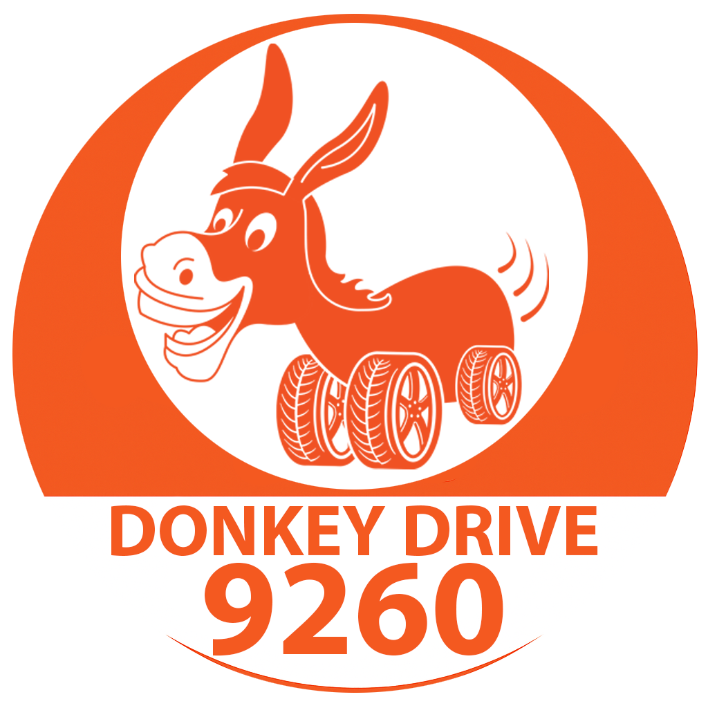 Donkey Drive — 9260